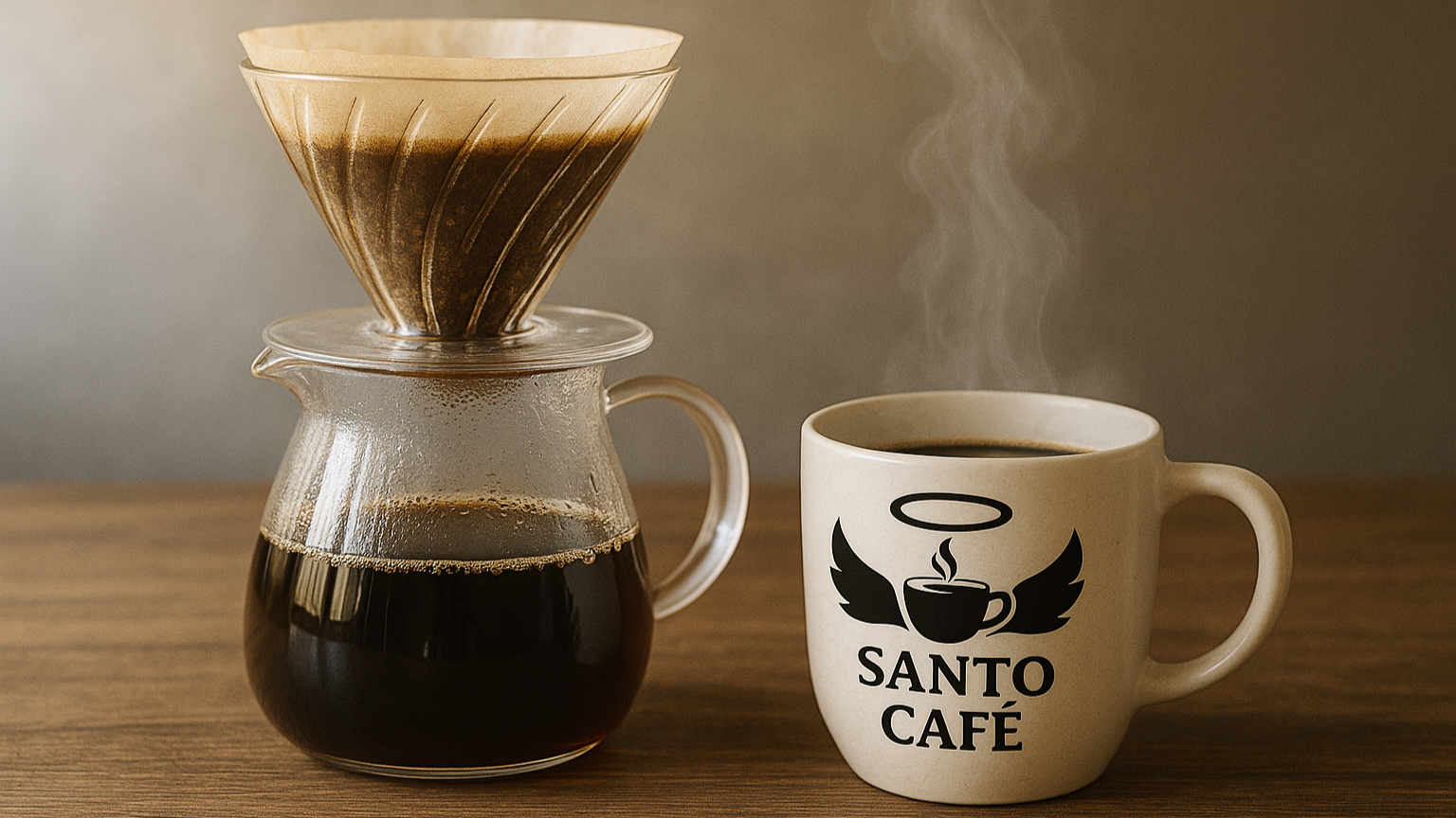Santo Café Specialty Coffee
